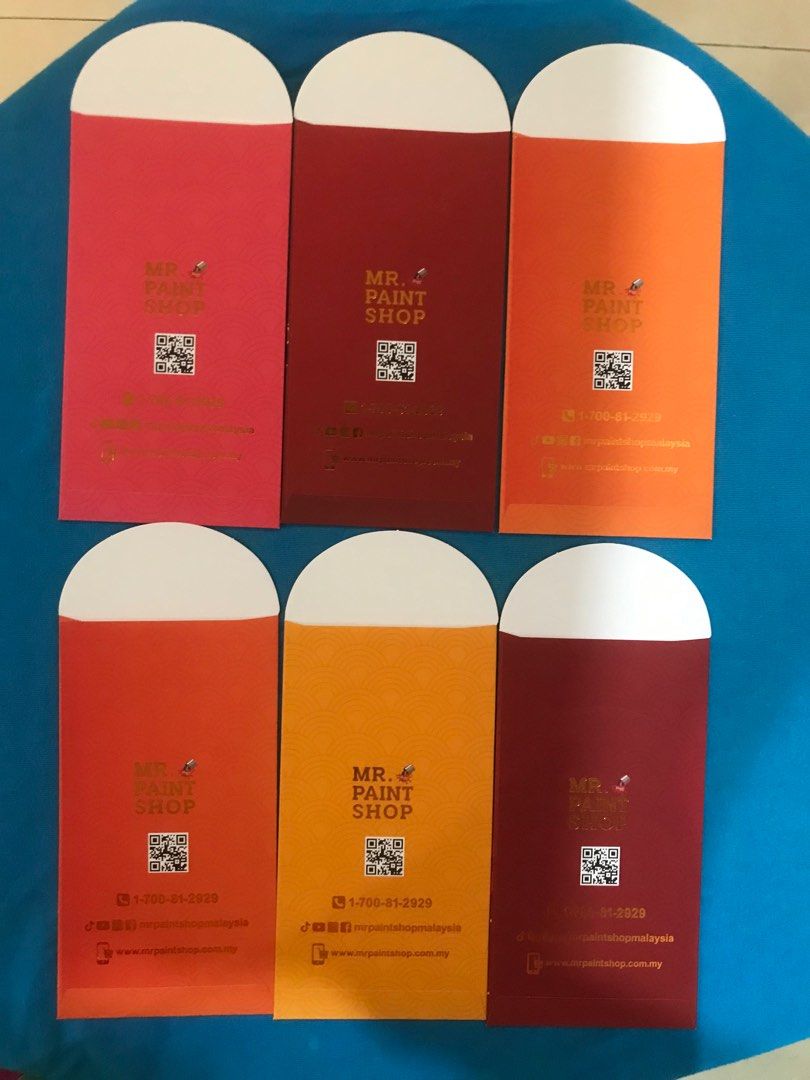 2023 Mr Paint Shop ap, Hobbies & Toys, Stationery & Craft, Occasions ...