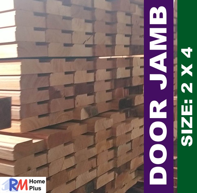 2 x 4 Door Jamb | Hamba [RM Home Plus], Furniture & Home Living ...