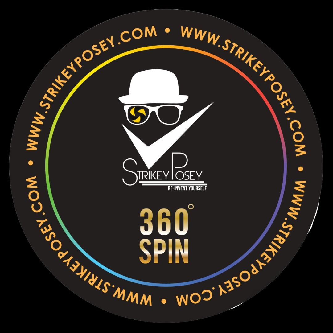 360 Spin Booth | Photobooth | Roving Photography with Instant Print ...