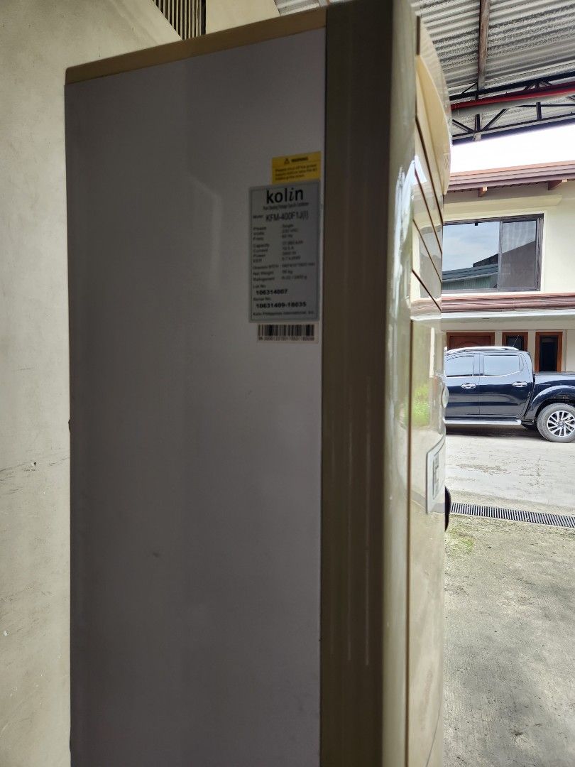 3 HP KOLIN AIRCON FLOOR MOUNT (Big Aircon), TV & Home Appliances, Other ...