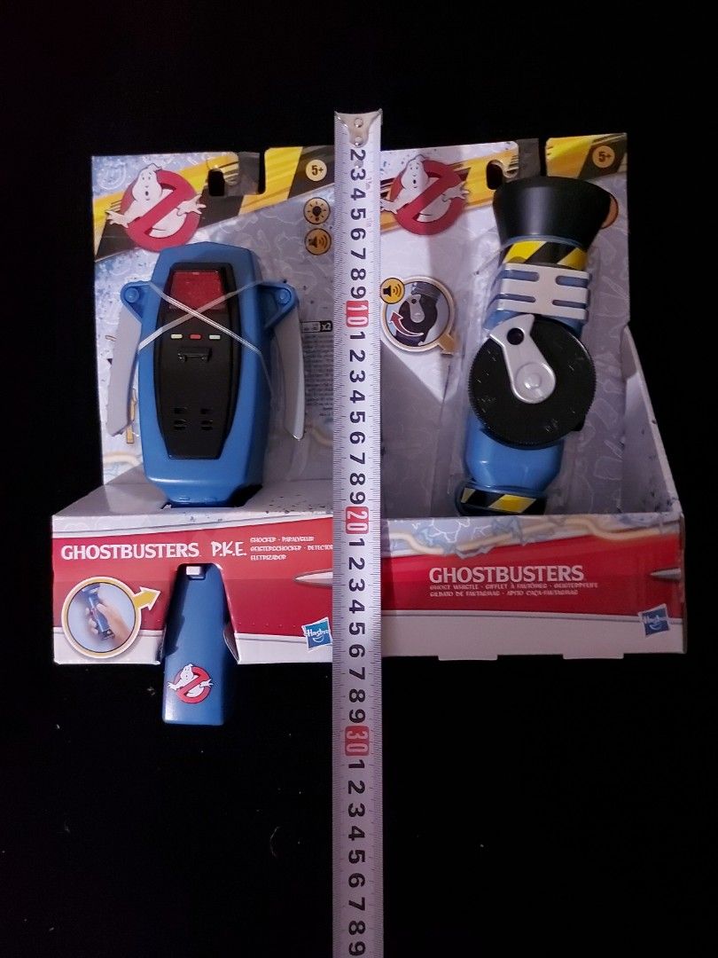 捉鬼敢死隊 捉鬼槍 捉鬼武器 Fahrzeumg Juego Hasbro Ghostbusters Ghostbuster Peter ...