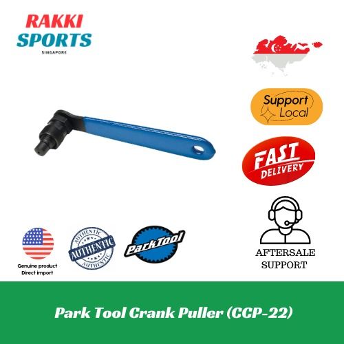 (Accept CDC payment) Park Tool Crank Puller (CCP-22) | Bicycle Servicing [Local Seller], Sports ...