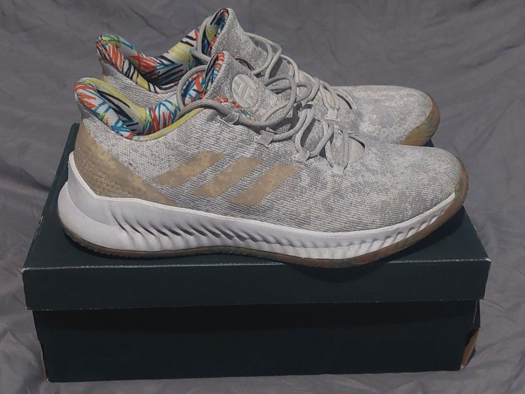 Adidas HARDEN B/E X, Men's Fashion, Footwear, Sneakers on Carousell