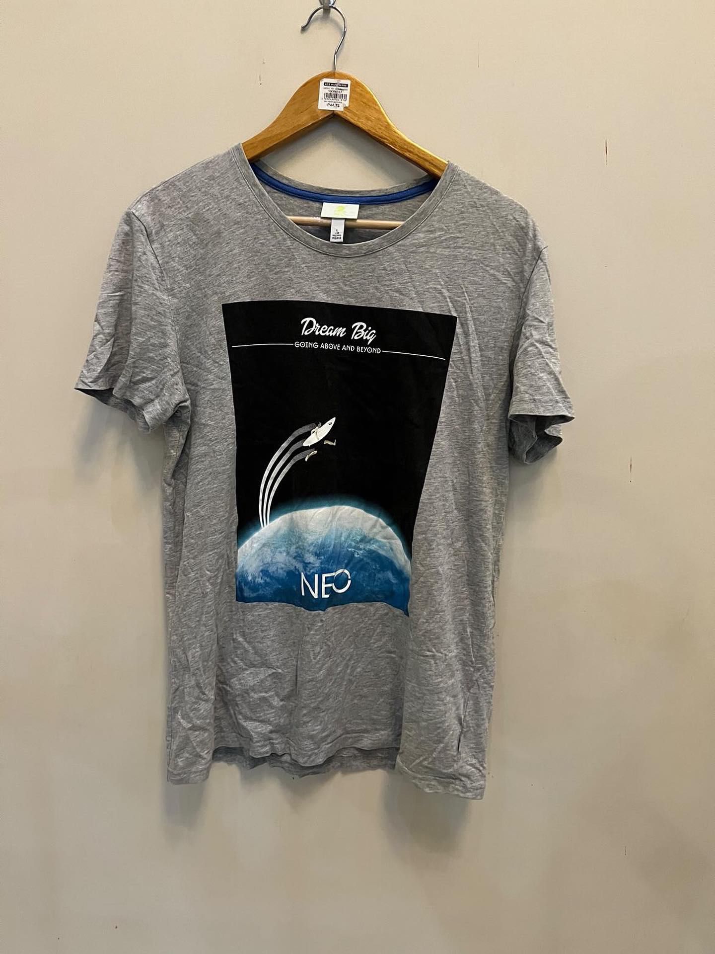 ADIDAS NEO TEE, Men's Fashion, Tops & Sets, Tshirts & Polo Shirts on ...