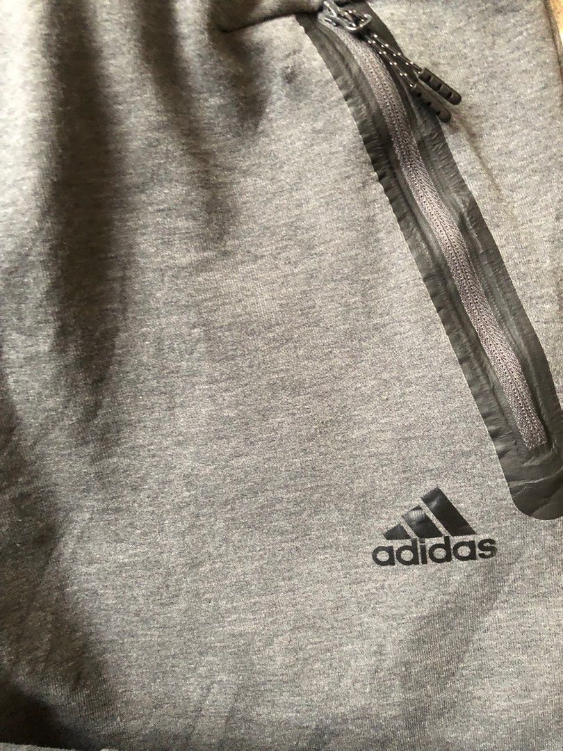 Adidas tech fleece jogger pants, Men's Fashion, Bottoms, Joggers on ...