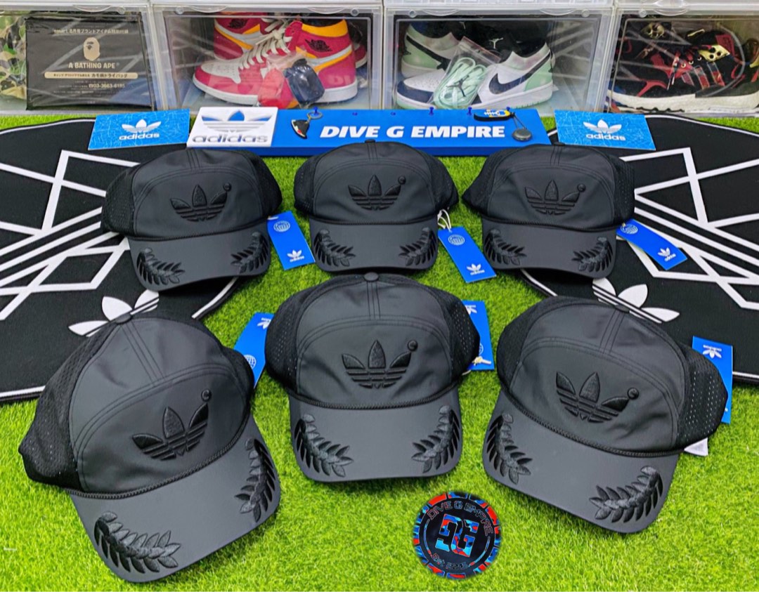 ADIDAS TREFOIL BLUE VERSION ARCHIVE CAP, Men's Fashion, Watches ...