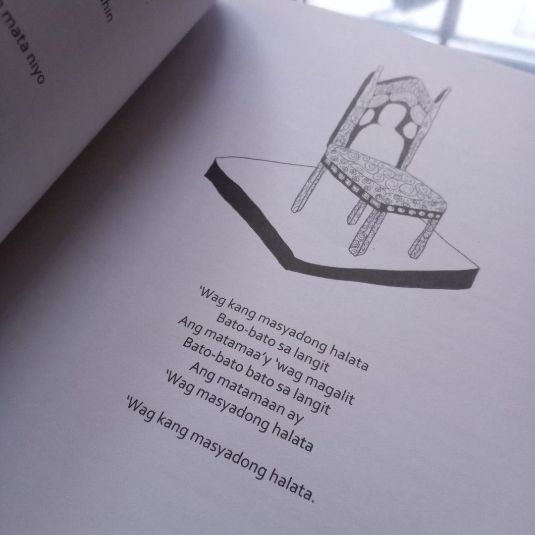 Akin Lang Naman: Mga Tula by Aristotle C. Pollisco GLOC-9, Hobbies ...