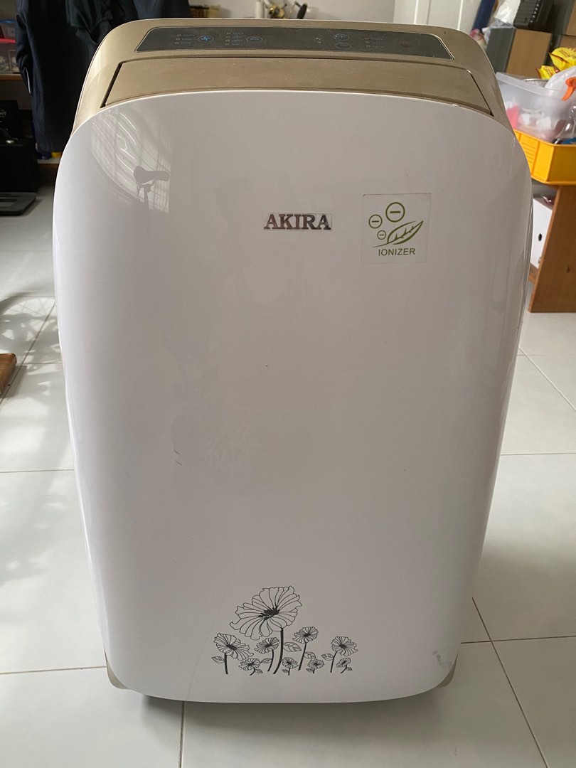 Akira 14K portable aircon, TV & Home Appliances, Air Conditioners ...