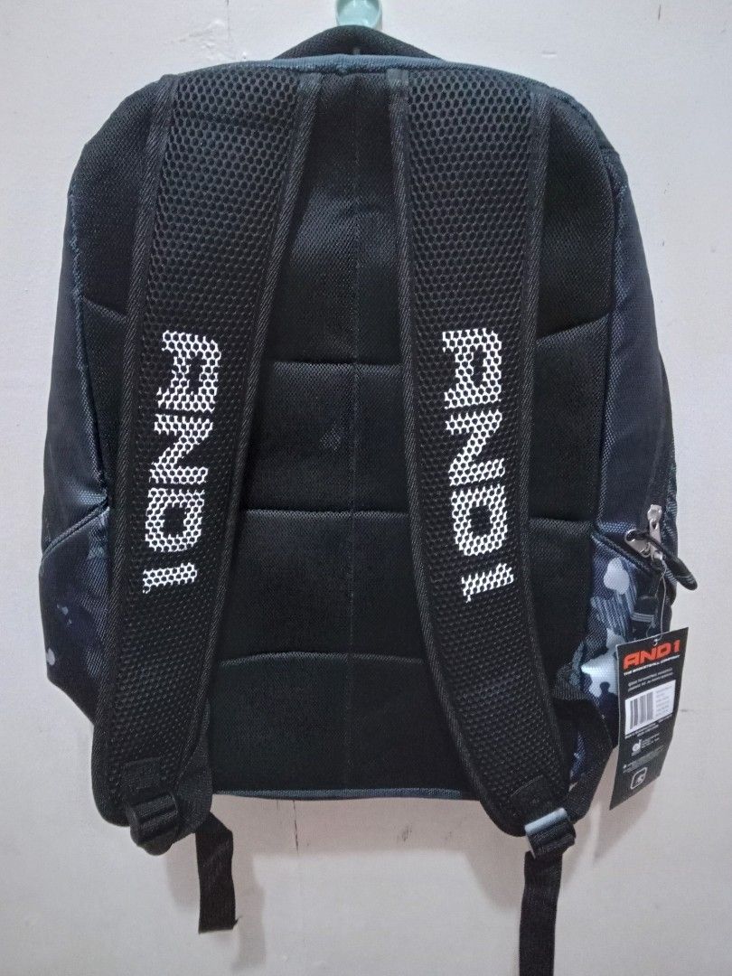 And1, Men's Fashion, Bags, Backpacks on Carousell