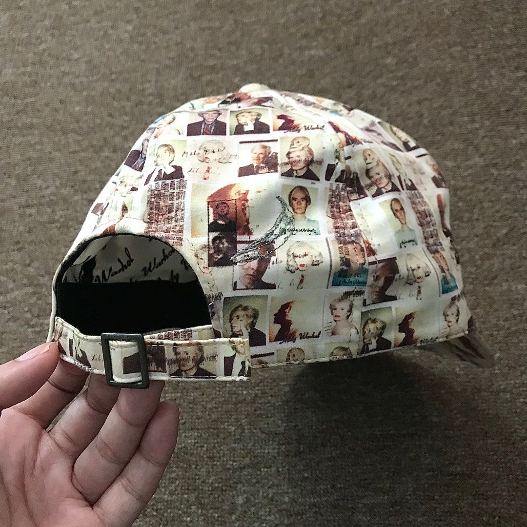 ANDY WARHOL BY CA4LA CAP | MADE IN JAPAN, Men's Fashion, Watches ...