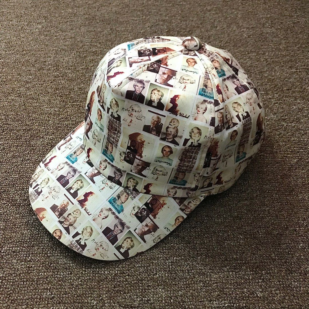 ANDY WARHOL BY CA4LA CAP | MADE IN JAPAN, Men's Fashion, Watches ...