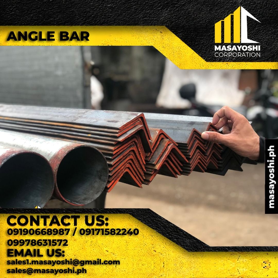 Angle Bar 1/4 x 1 1/2 ( 4.5mm ) | L - Profile | Angle Iron | Metal | L ...