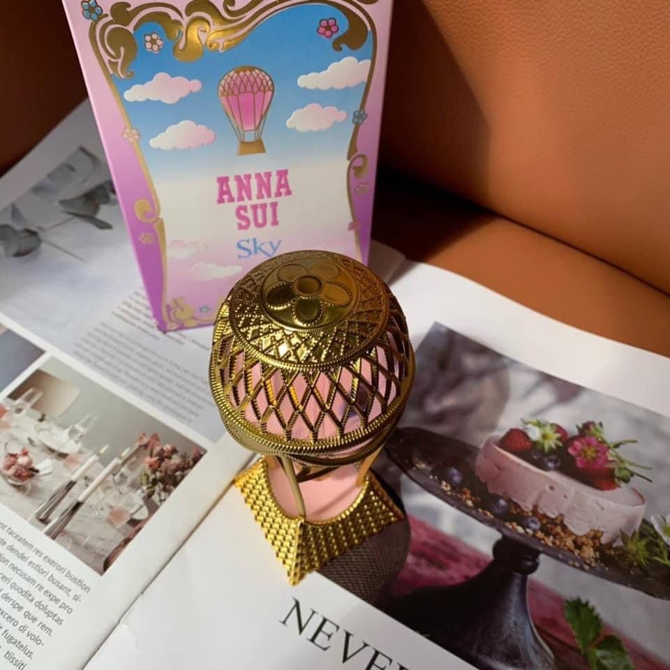 Anna Sui Sky Perfume 75ML, Beauty & Personal Care, Fragrance ...