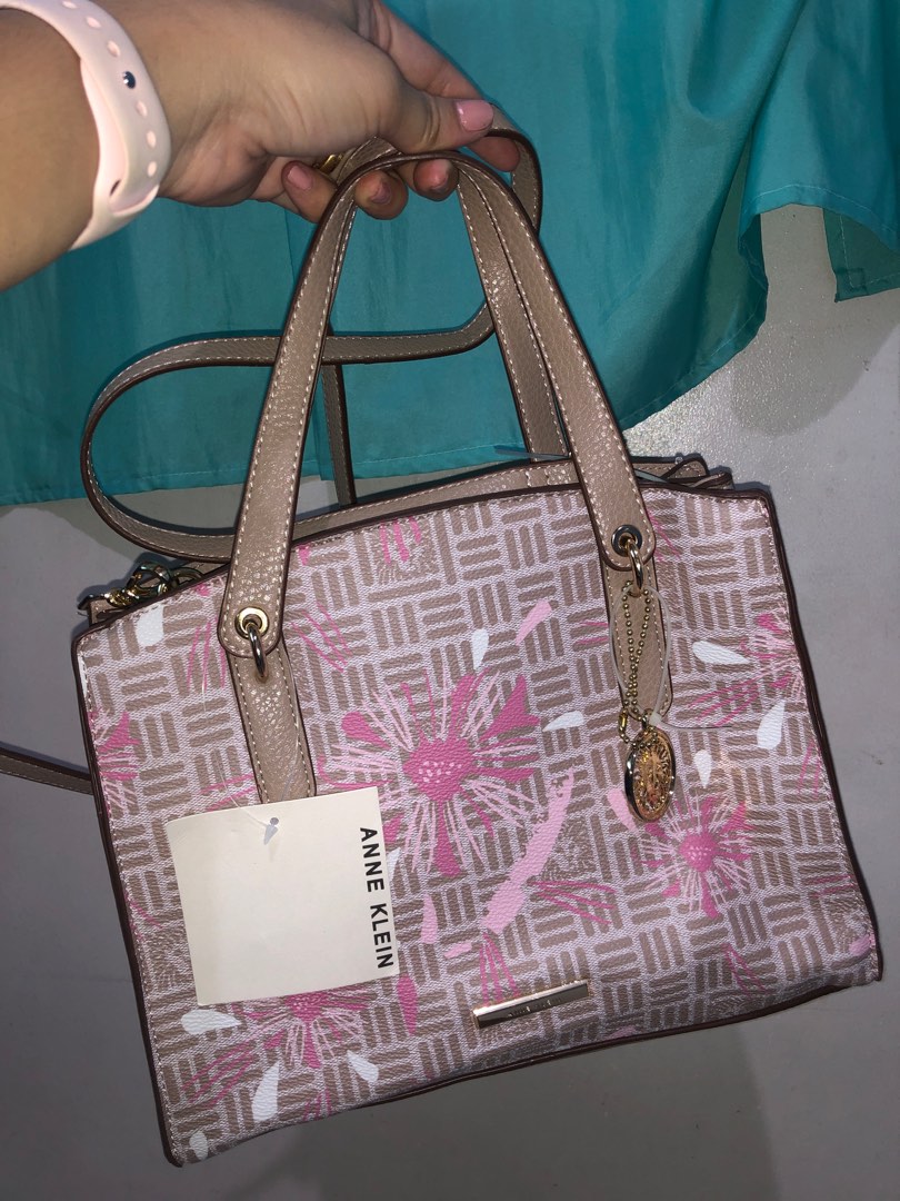 Anne Klein Two Way Bag, Luxury, Bags & Wallets on Carousell