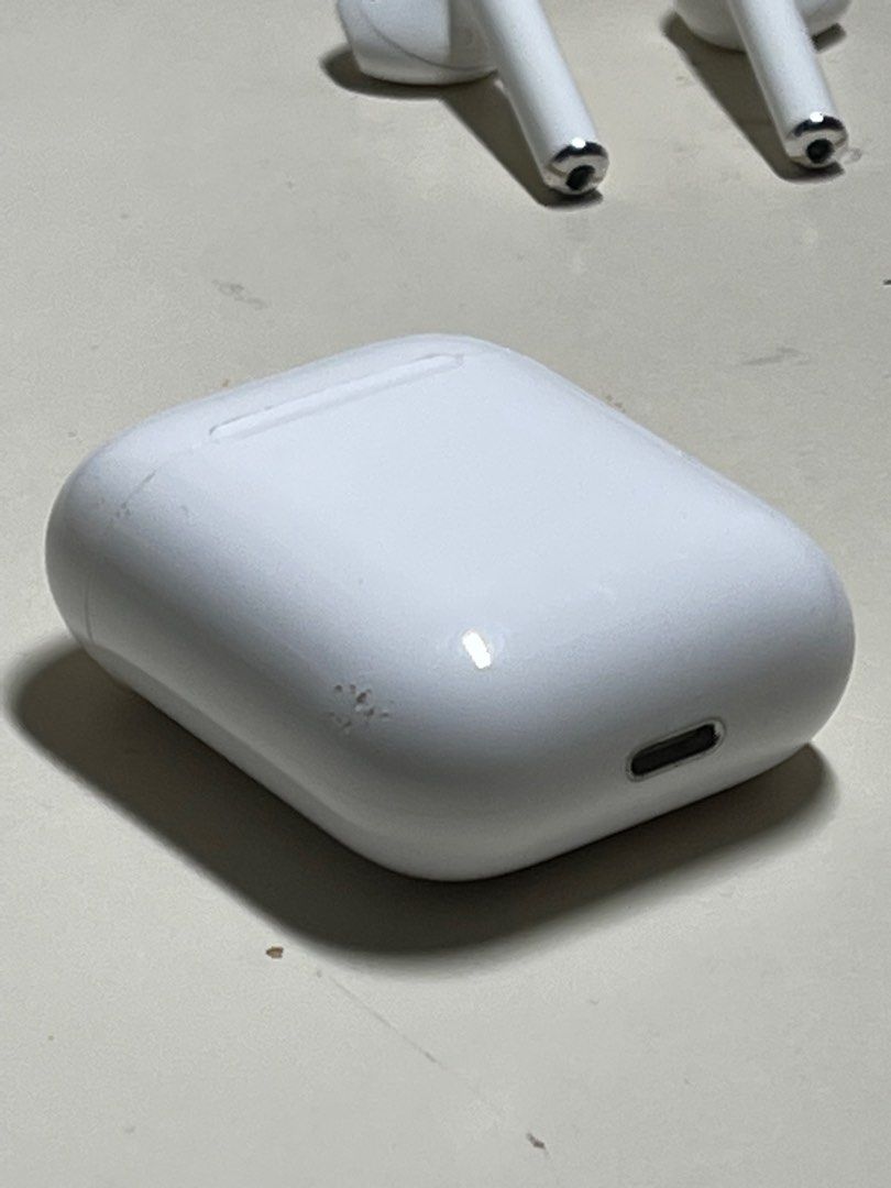 Apple Airpods (Gen 1), Audio, Earphones on Carousell