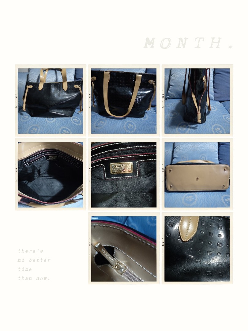 Arcadia, Luxury, Bags & Wallets on Carousell