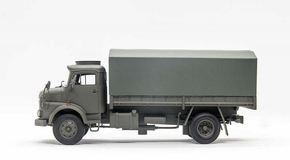 Army 3 tonner Truck, Hobbies & Toys, Toys & Games on Carousell