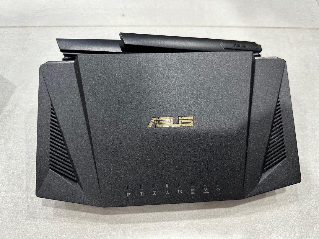 Asus AX3000 RT-AX58U, Computers & Tech, Parts & Accessories, Networking ...