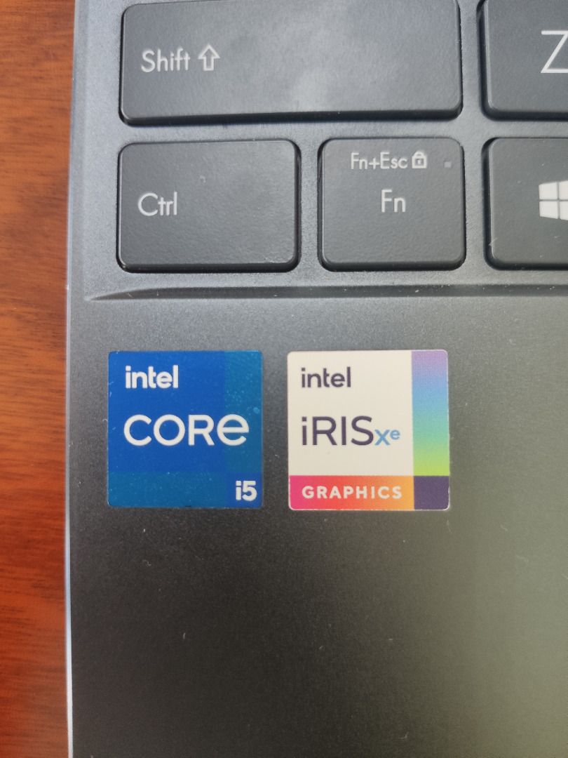 ASUS Zenbook 14 UX425E (11th Gen Intel), Computers & Tech, Laptops ...