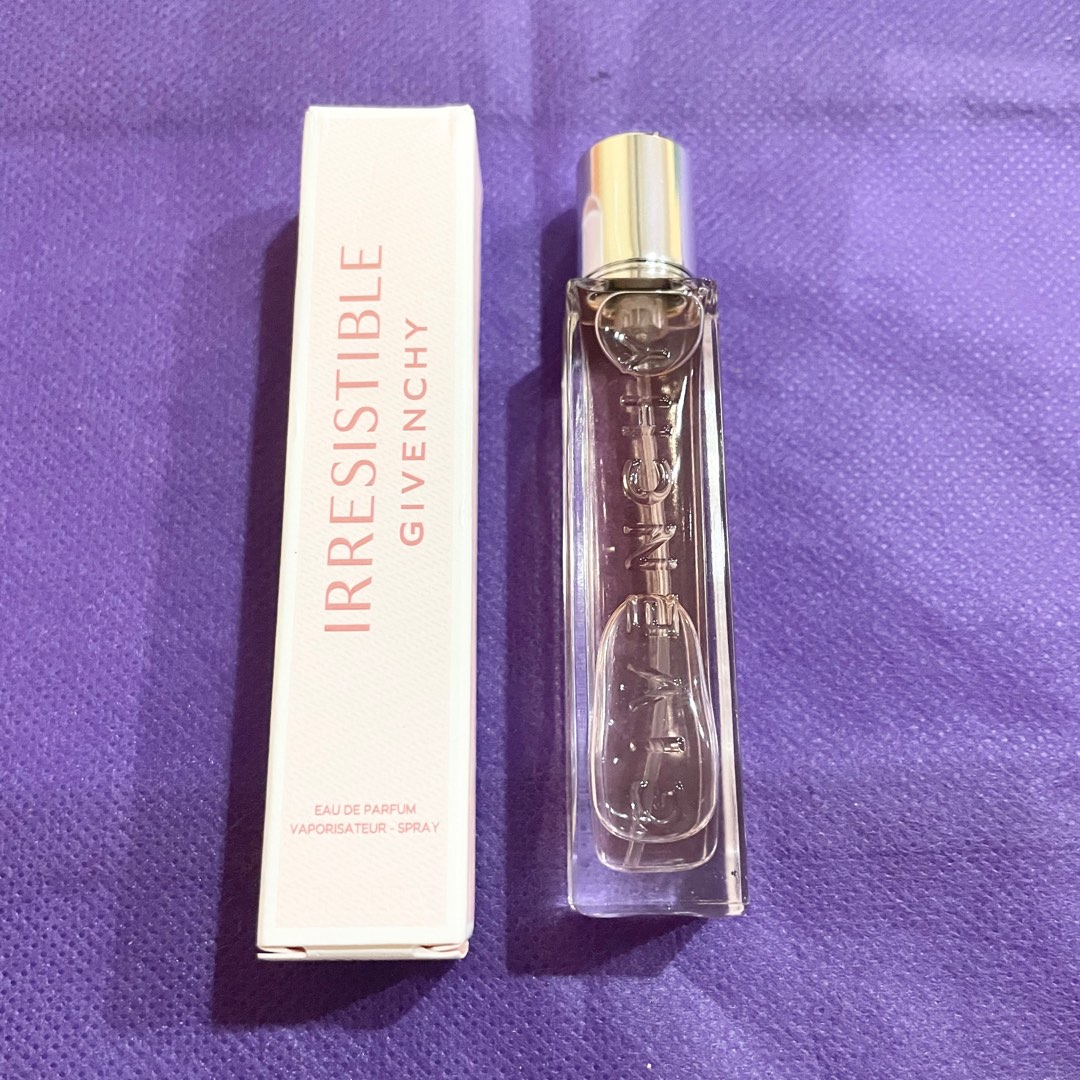 AUTHENTIC Givenchy irresistible eau de parfum perfume spray, Beauty & Personal Care, Fragrance ...