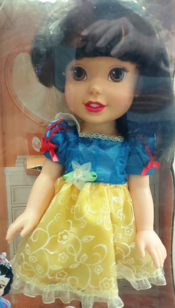 Authentic My First Disney Princess Series SNOW WHITE Doll, Hobbies ...