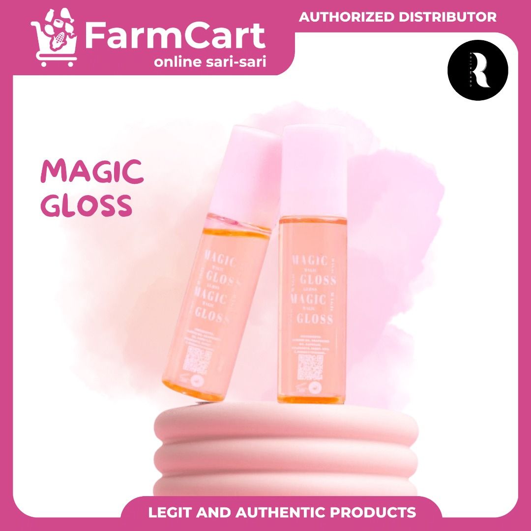 Authentic Riri Cosmetics Magic Lip Gloss 10 ml, Beauty & Personal Care ...