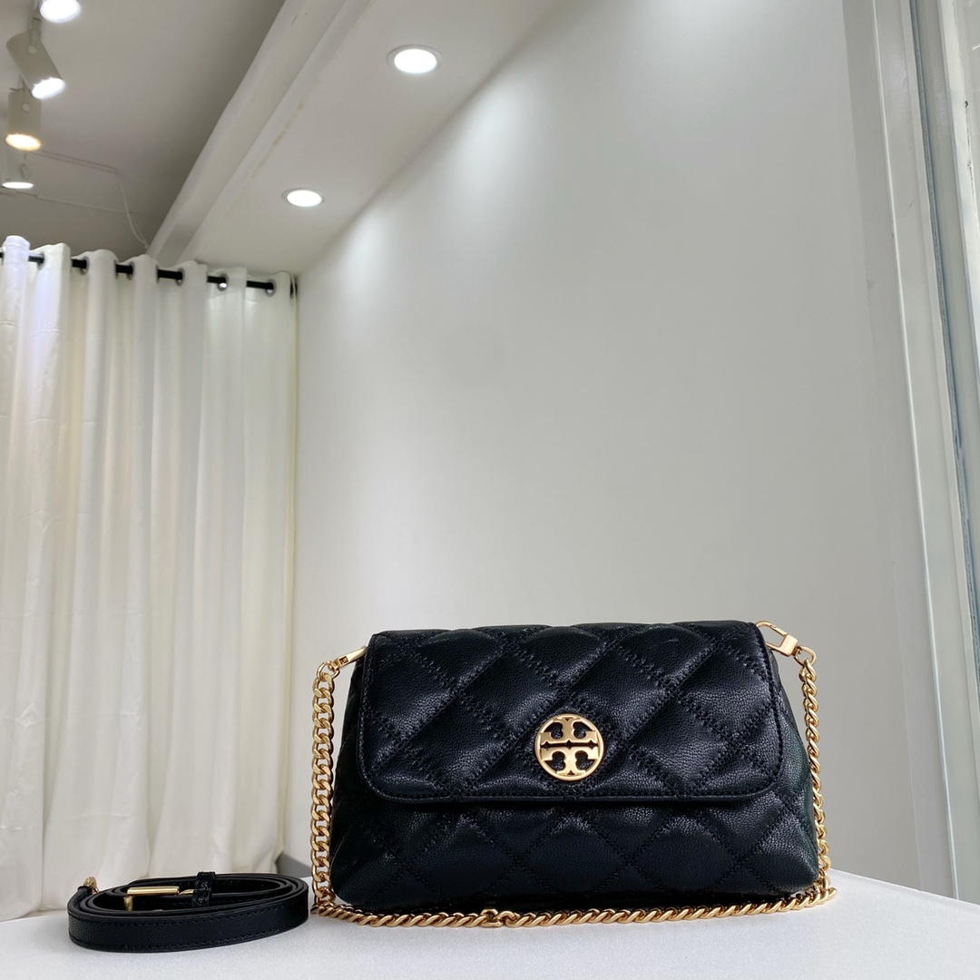 Authentic TB new willa baguette, Women's Fashion, Bags & Wallets ...