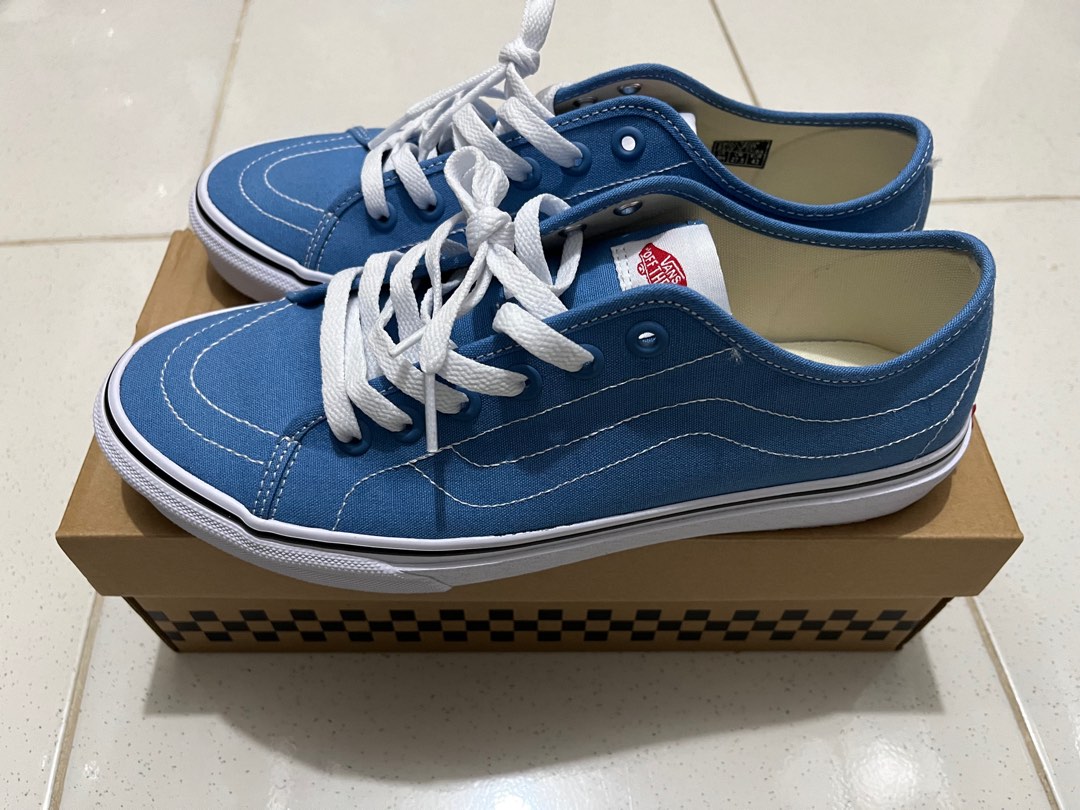 Authentic VANS 9US Mens, Men's Fashion, Footwear, Sneakers on Carousell