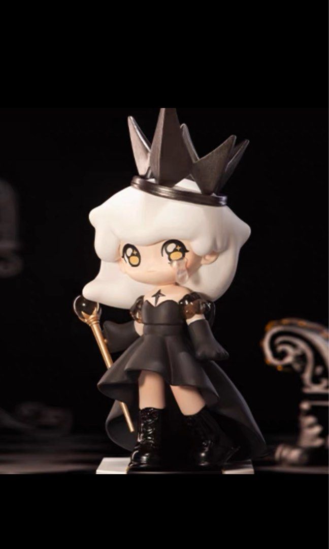 AZURA Wardrobe version POPMART / Full set / Single blind box ...