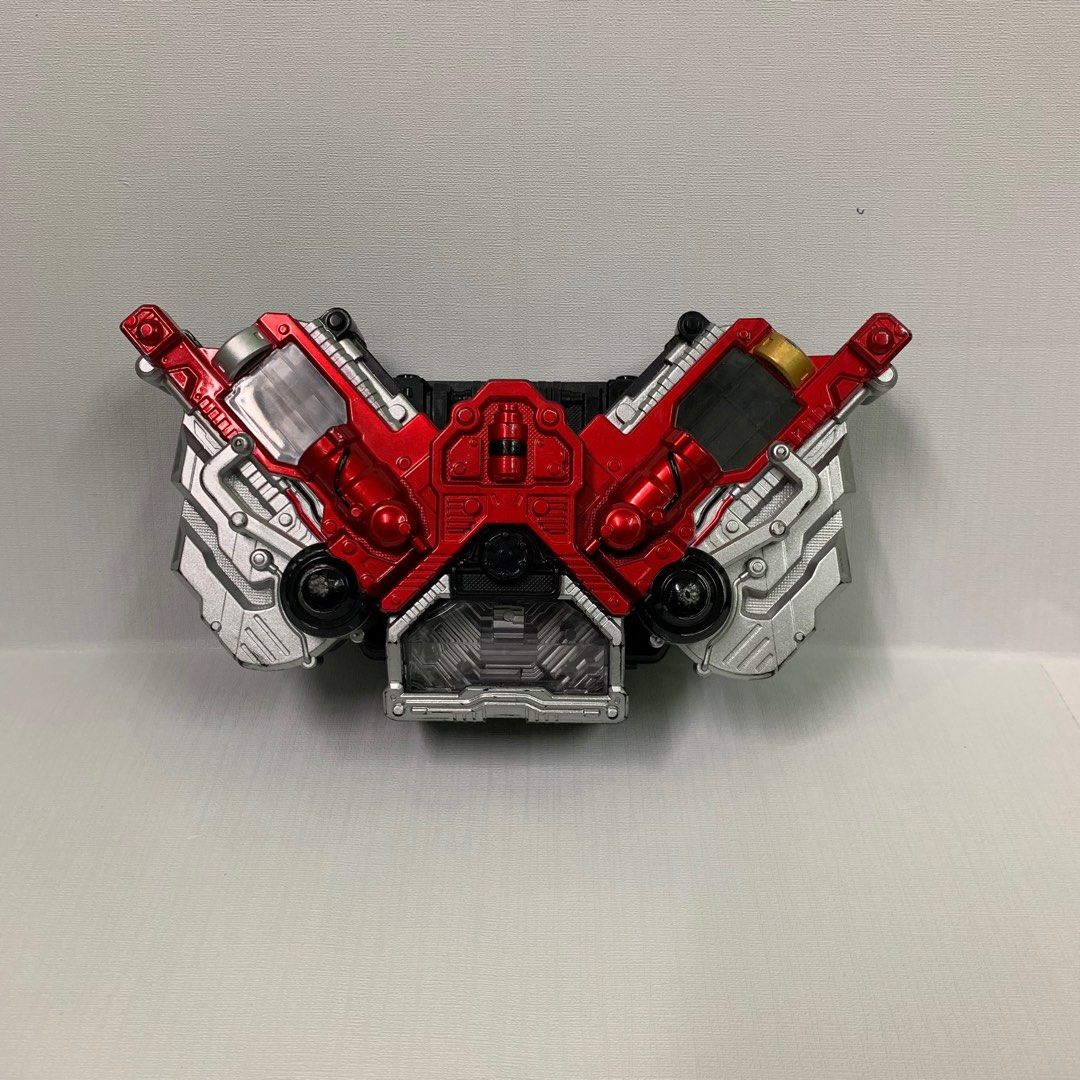 Bandai DX Kamen Rider W Driver DX, Hobbies & Toys, Toys & Games on ...