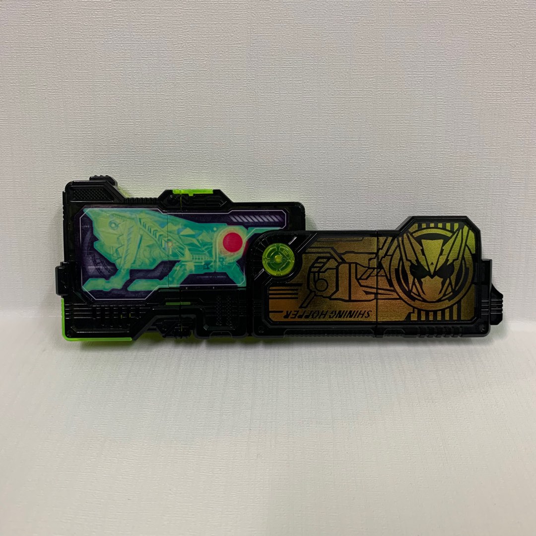 Bandai Kamen Rider Zero One Progrise Key Shining Hopper GP, Hobbies ...