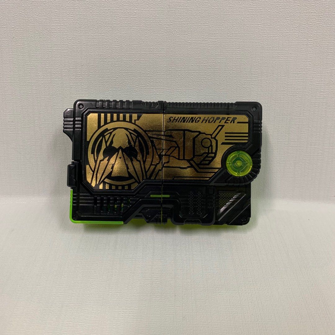 Bandai Kamen Rider Zero One Progrise Key Shining Hopper GP, Hobbies ...