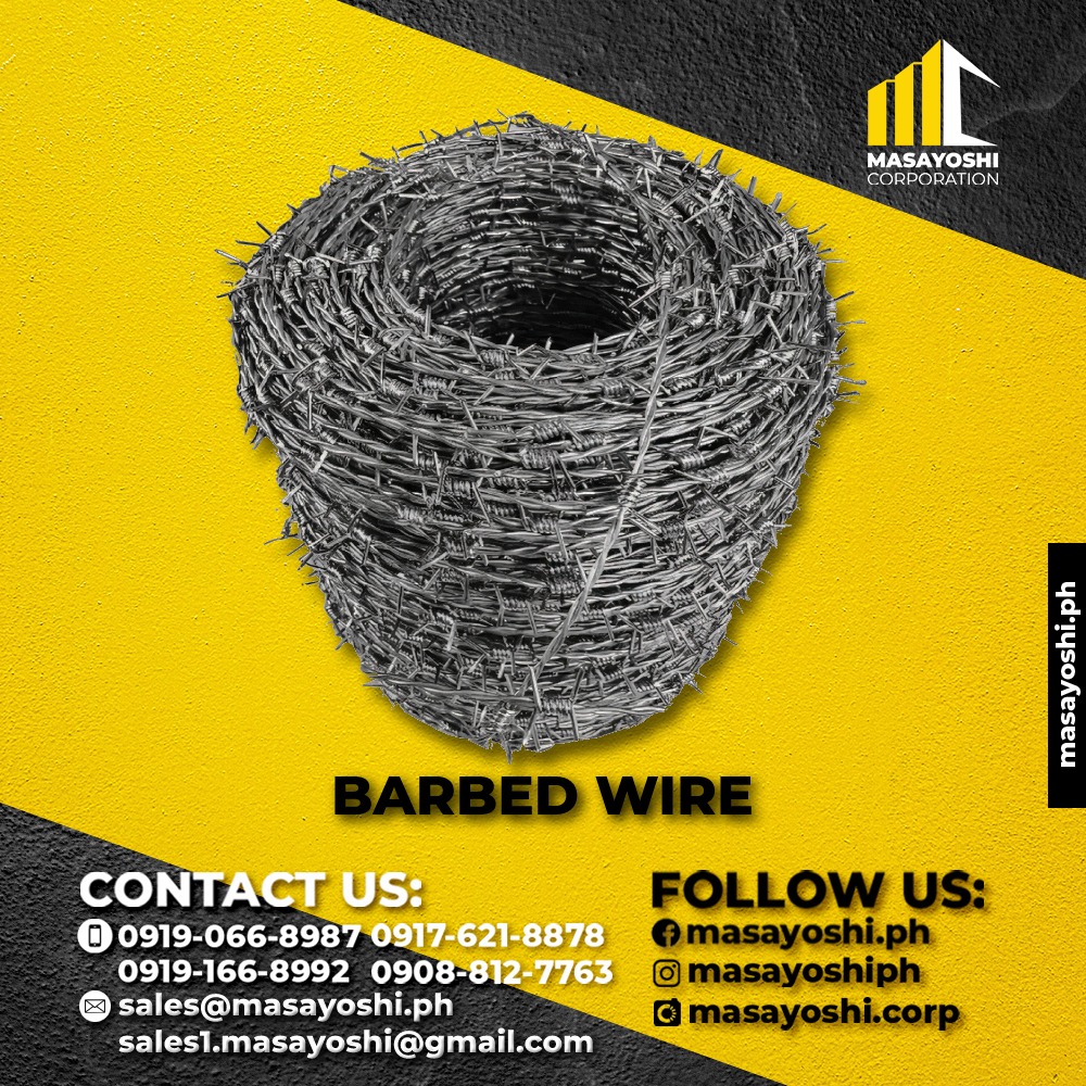 Barbed Wire 70m / 130m | Fencing Equipment | Bobbed Wire | Barbed Wire ...