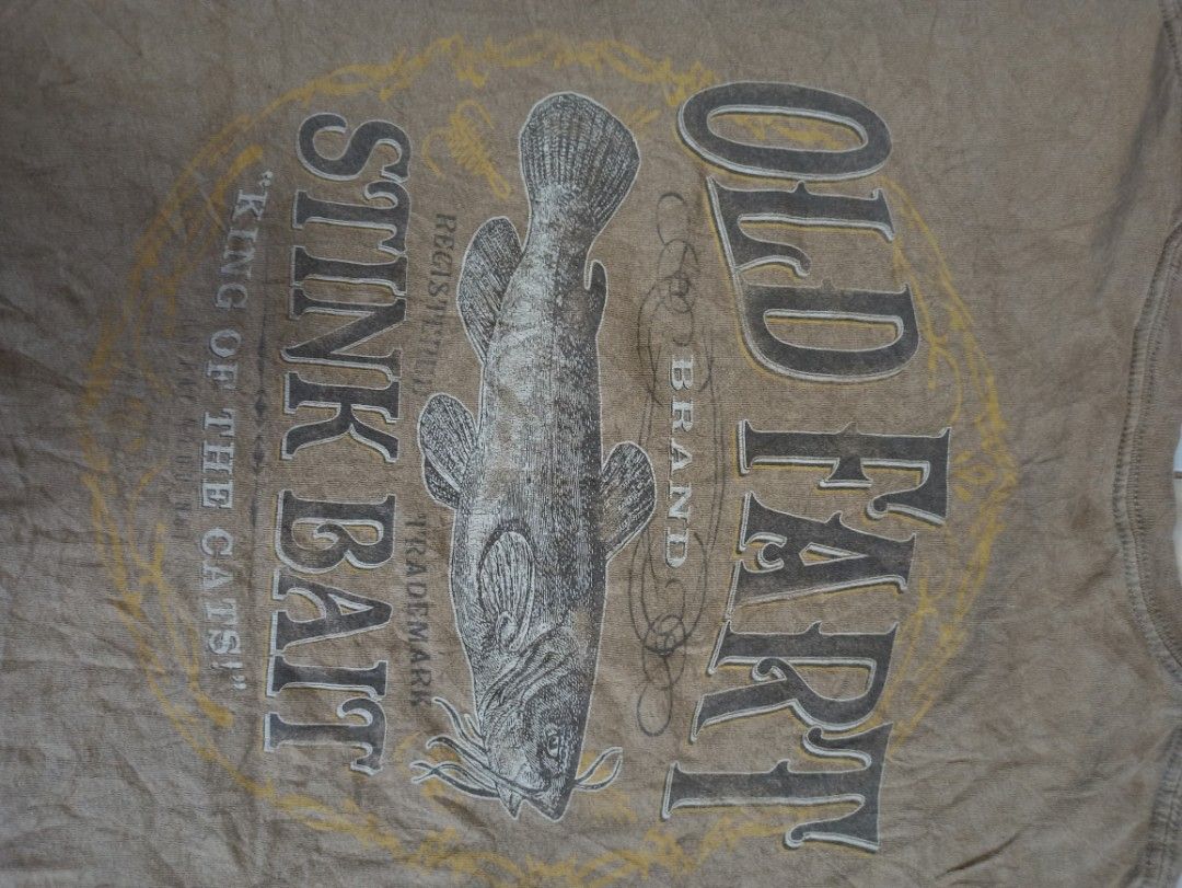 Bass pro shirt, Men's Fashion, Tops & Sets, Tshirts & Polo Shirts on ...