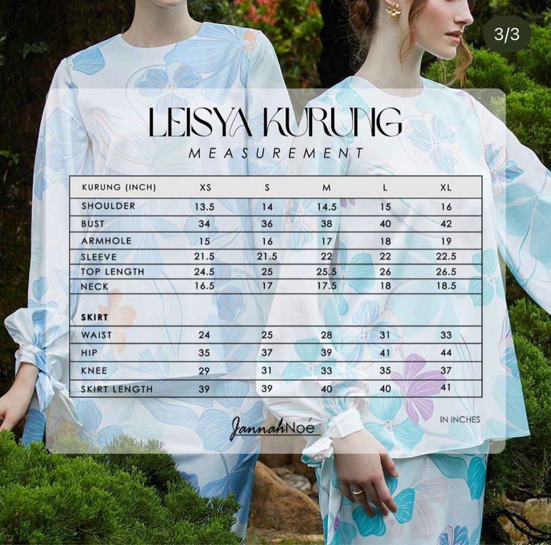 Batik Series Jannahnoe, Women's Fashion, Muslimah Fashion, Baju Kurung ...