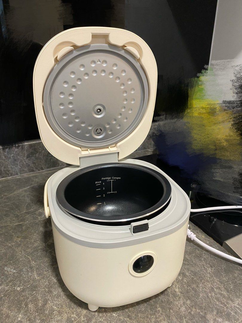Bear Multifunctional Rice Cooker 2L, TV & Home Appliances, Kitchen ...