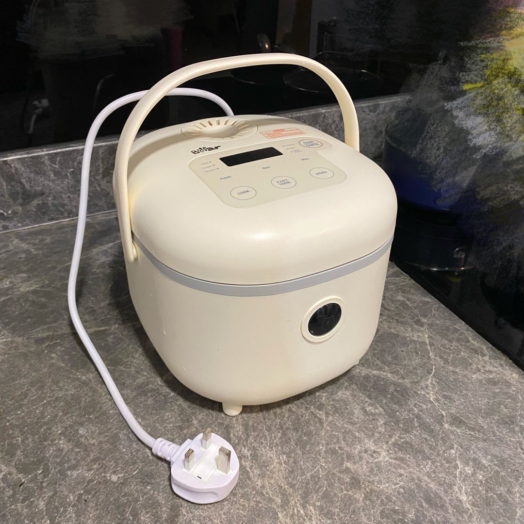 Bear Multifunctional Rice Cooker 2L, TV & Home Appliances, Kitchen ...
