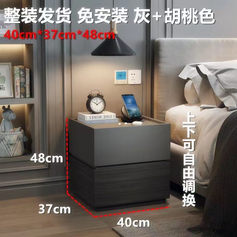 Bedside Table Convertible up and down, Furniture & Home Living ...