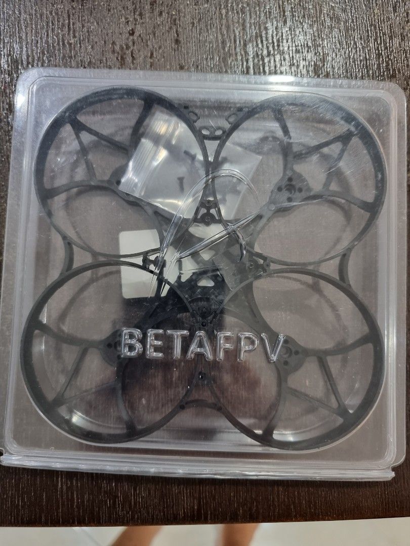 Betafpv 95X frame (2.5"), Hobbies & Toys, Toys & Games on Carousell
