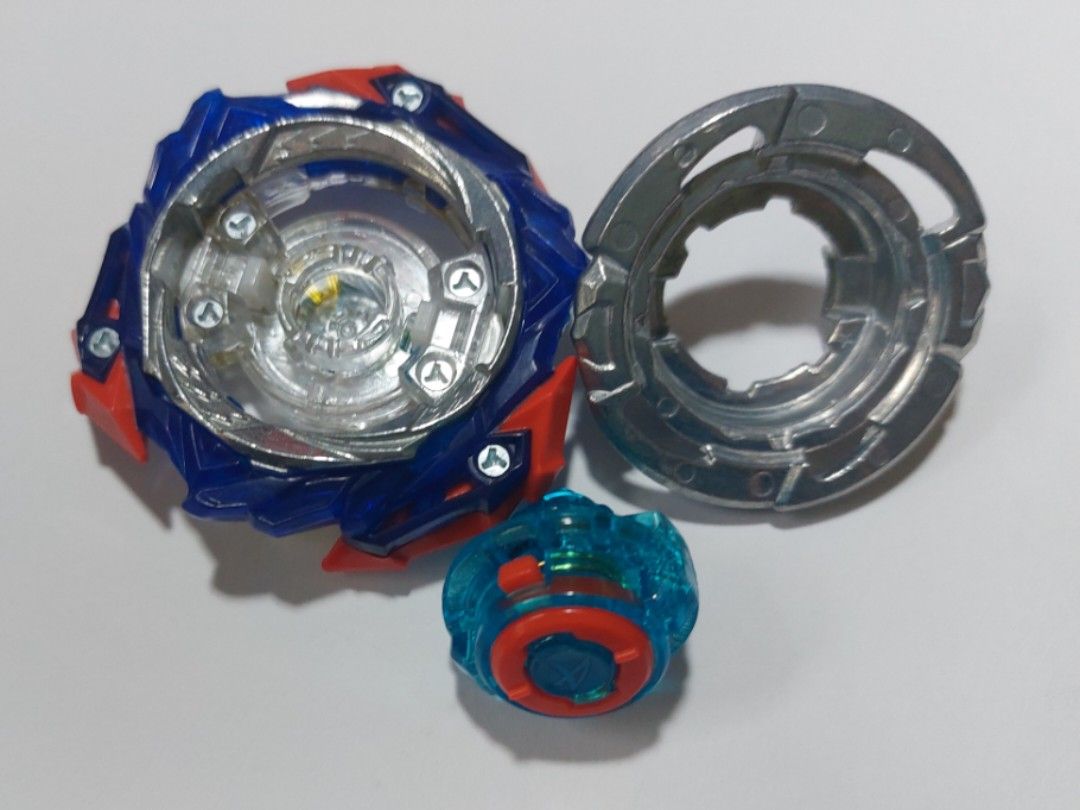 Beyblade Burst BU B-205 Ultimate Valkyrie Wing' Accel' -9 Takara Tomy ...
