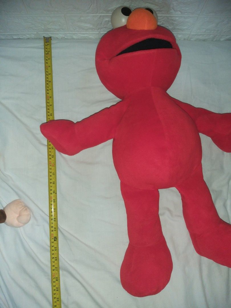 Big Elmo Fisher Price Bundle, Hobbies & Toys, Toys & Games on Carousell