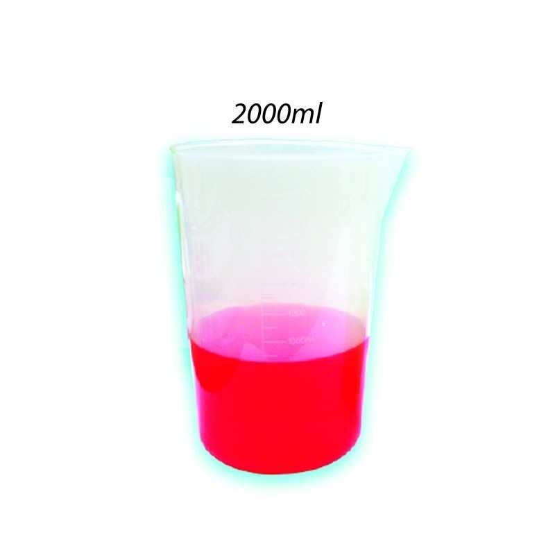 Bikar Plastik 2000ml, Hobbies & Toys, Stationery & Craft, Stationery ...