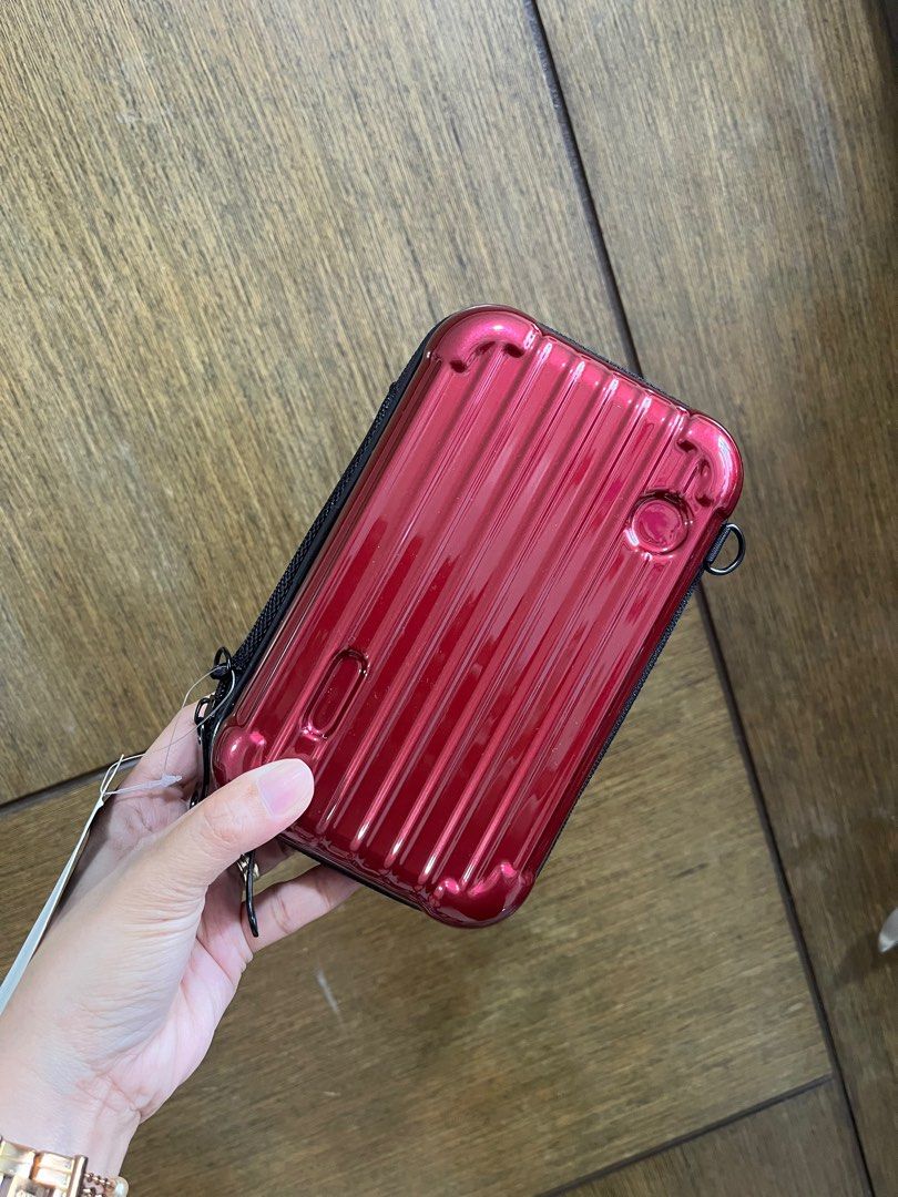 Bistec Japan Camera Bag, Women's Fashion, Bags & Wallets, Clutches on ...