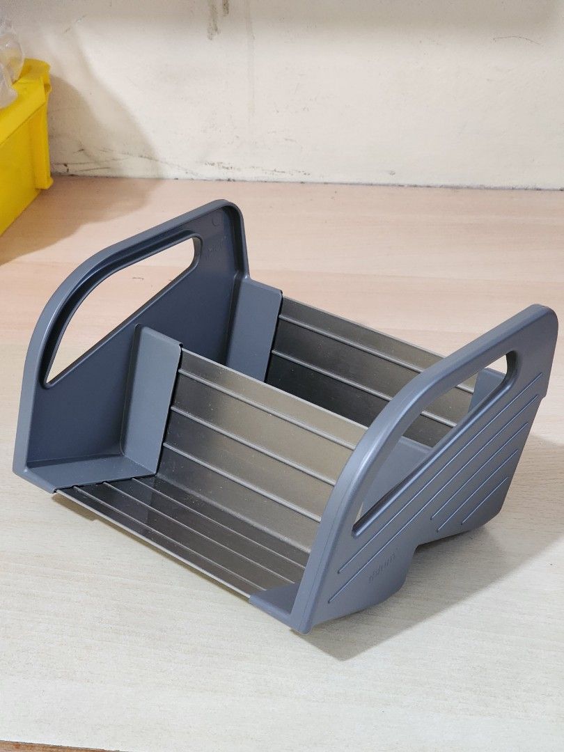 Blum Orga-Line Spice Holder, Furniture & Home Living, Kitchenware ...