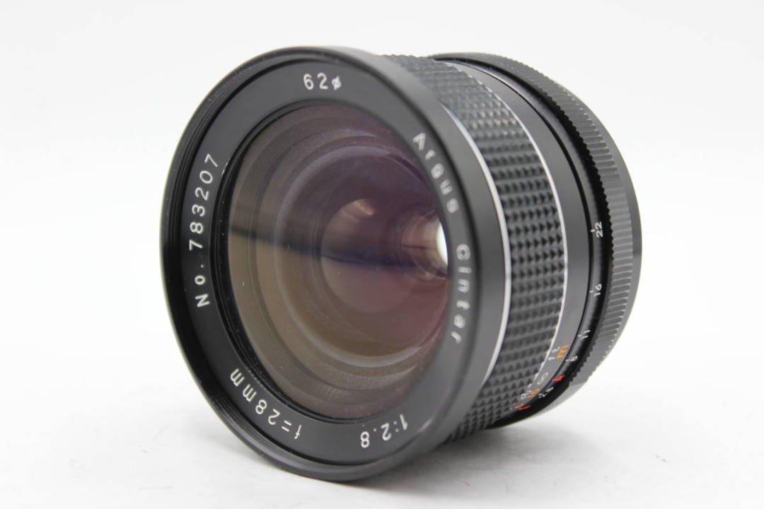 [BMC] Argus Cintar 135mm F2.8 M42 Mount Tele Prime Lens (used ...