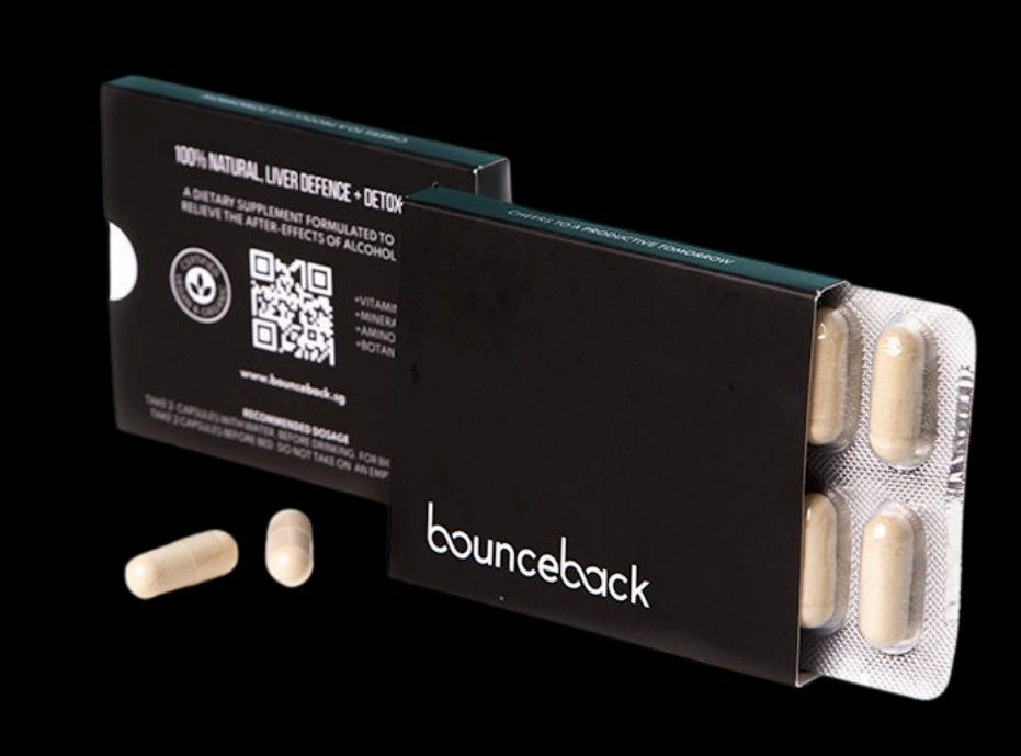 Bounceback, Health & Nutrition, Health Supplements, Vitamins ...