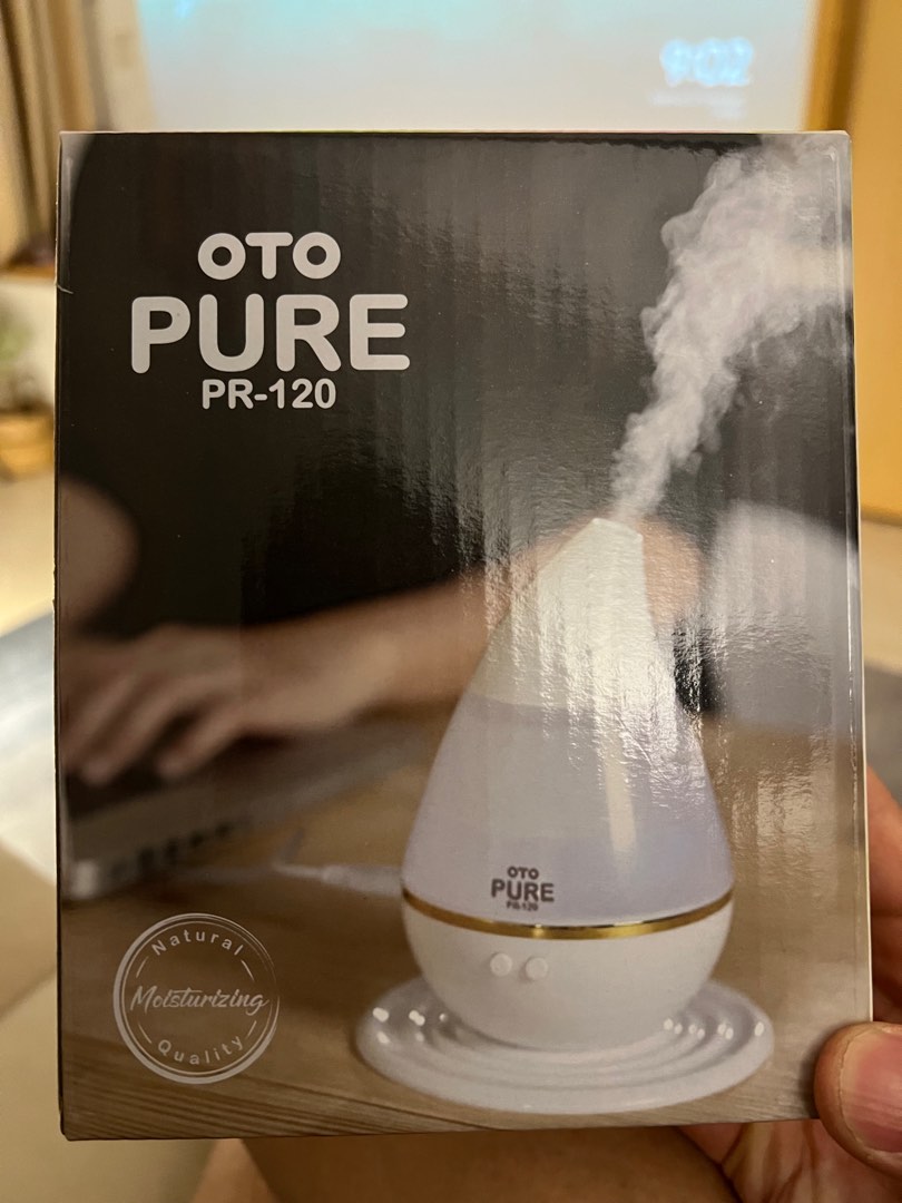 Brand new OTO Pure PR-120 Humidifier, TV & Home Appliances, Air ...