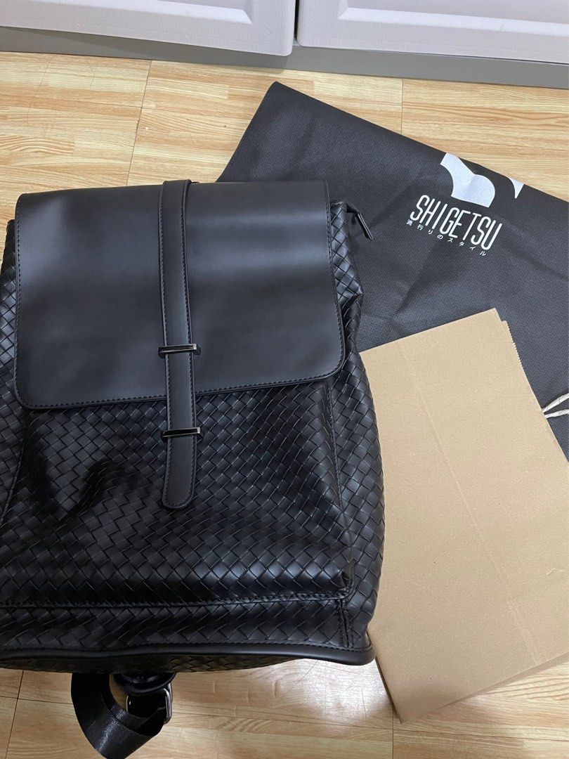 Brand New Shigetsu Bag, Women's Fashion, Bags & Wallets, Backpacks on ...