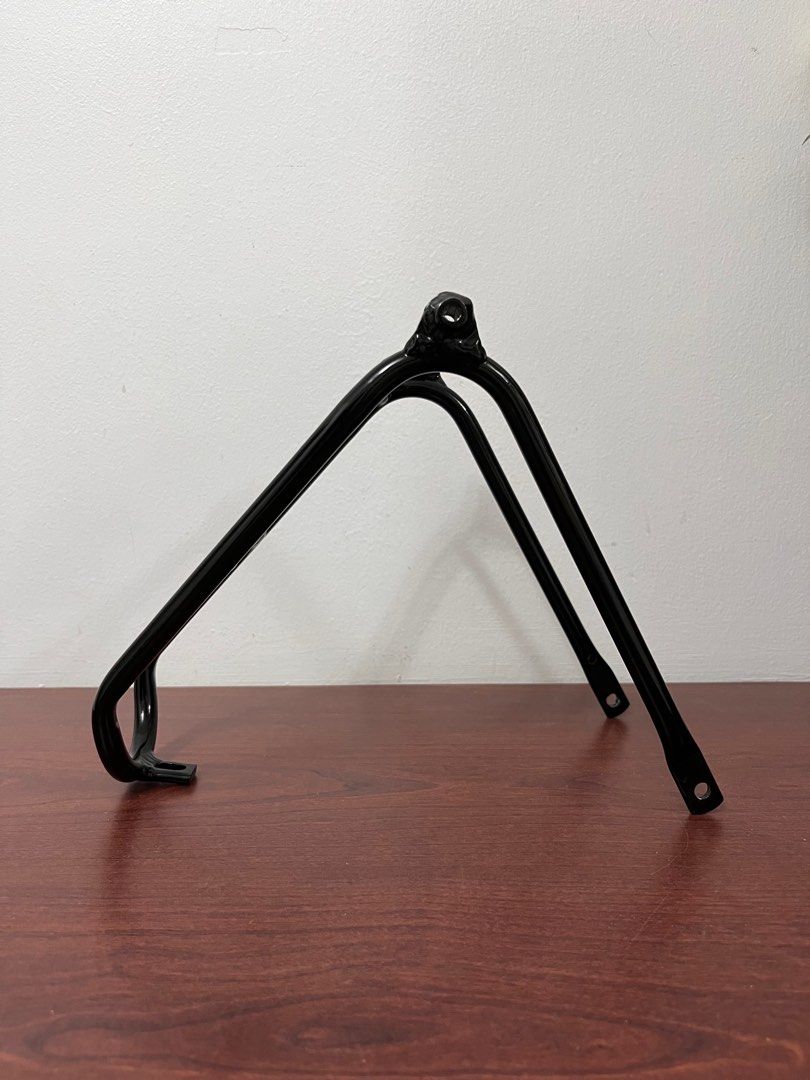 Brompton rear rack, Sports Equipment, Bicycles & Parts, Parts ...