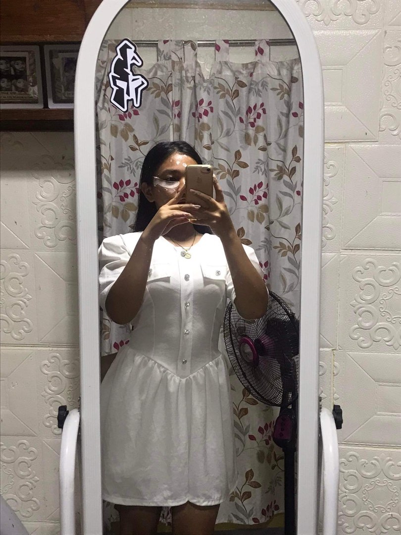 BSCO LULU DRESS, Women's Fashion, Dresses & Sets, Dresses on Carousell